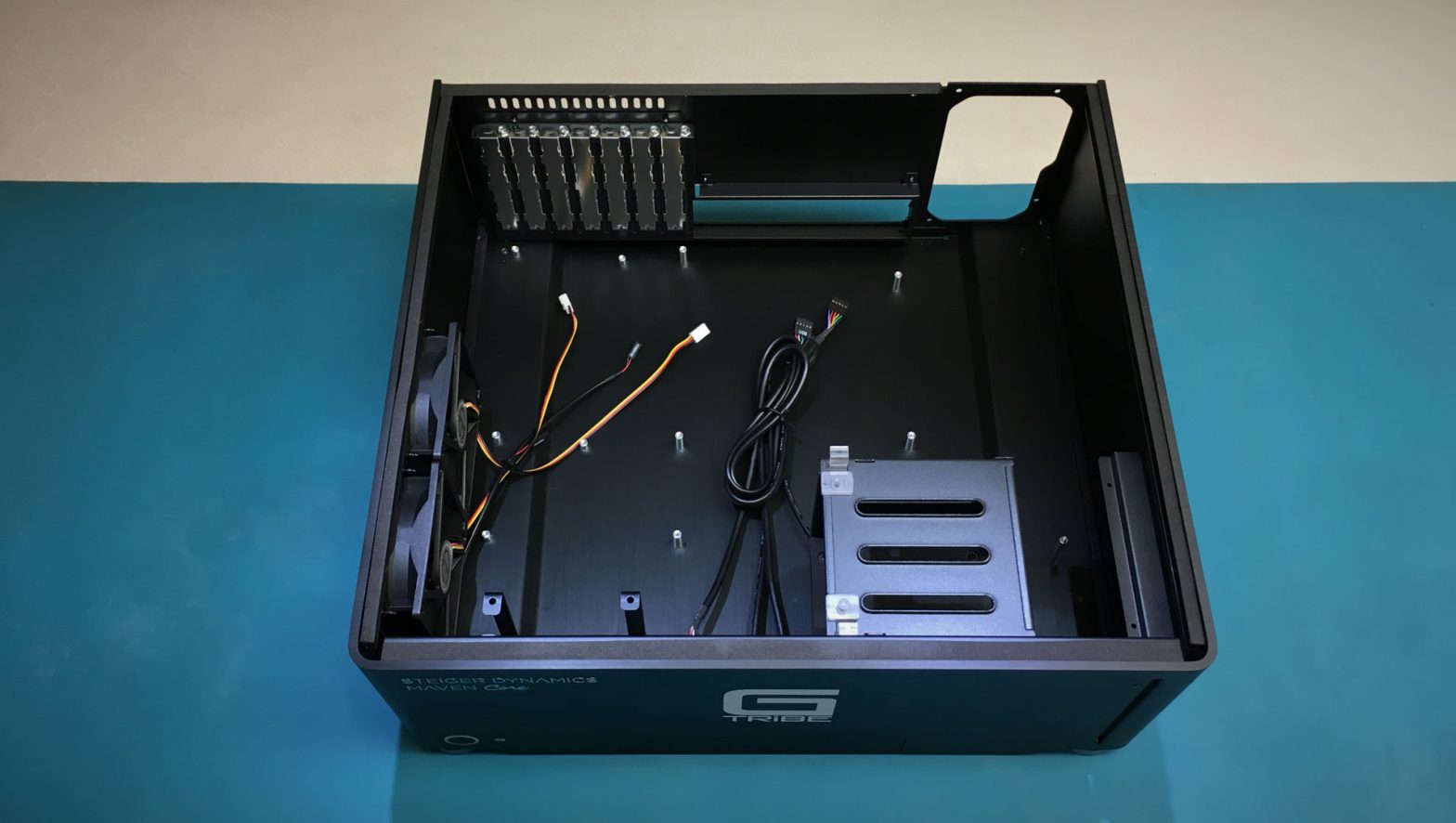 MAVEN Core Spring Giveaway - STEIGER DYNAMICS