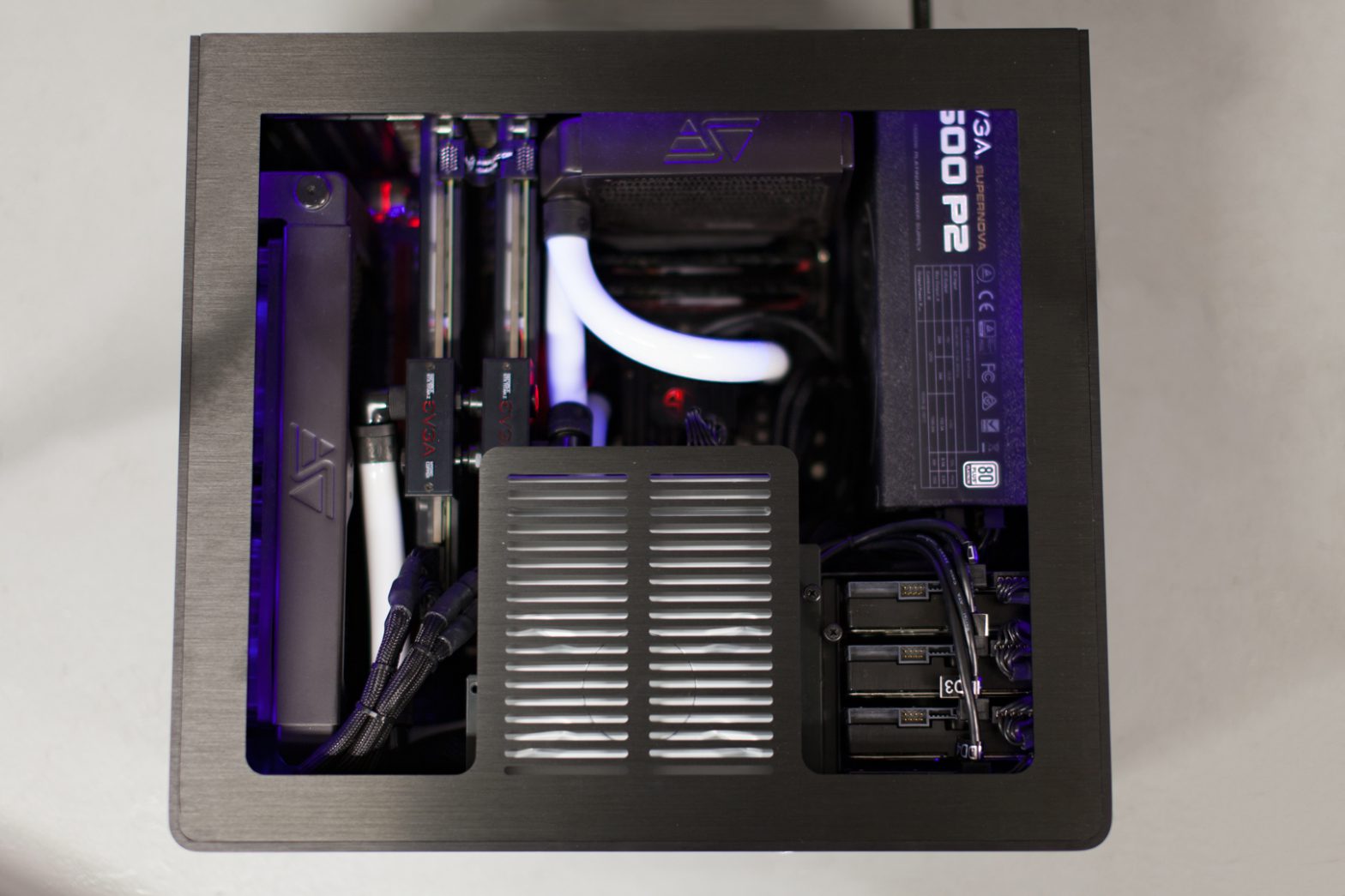 2016 World's Fastest HTPC - STEIGER DYNAMICS