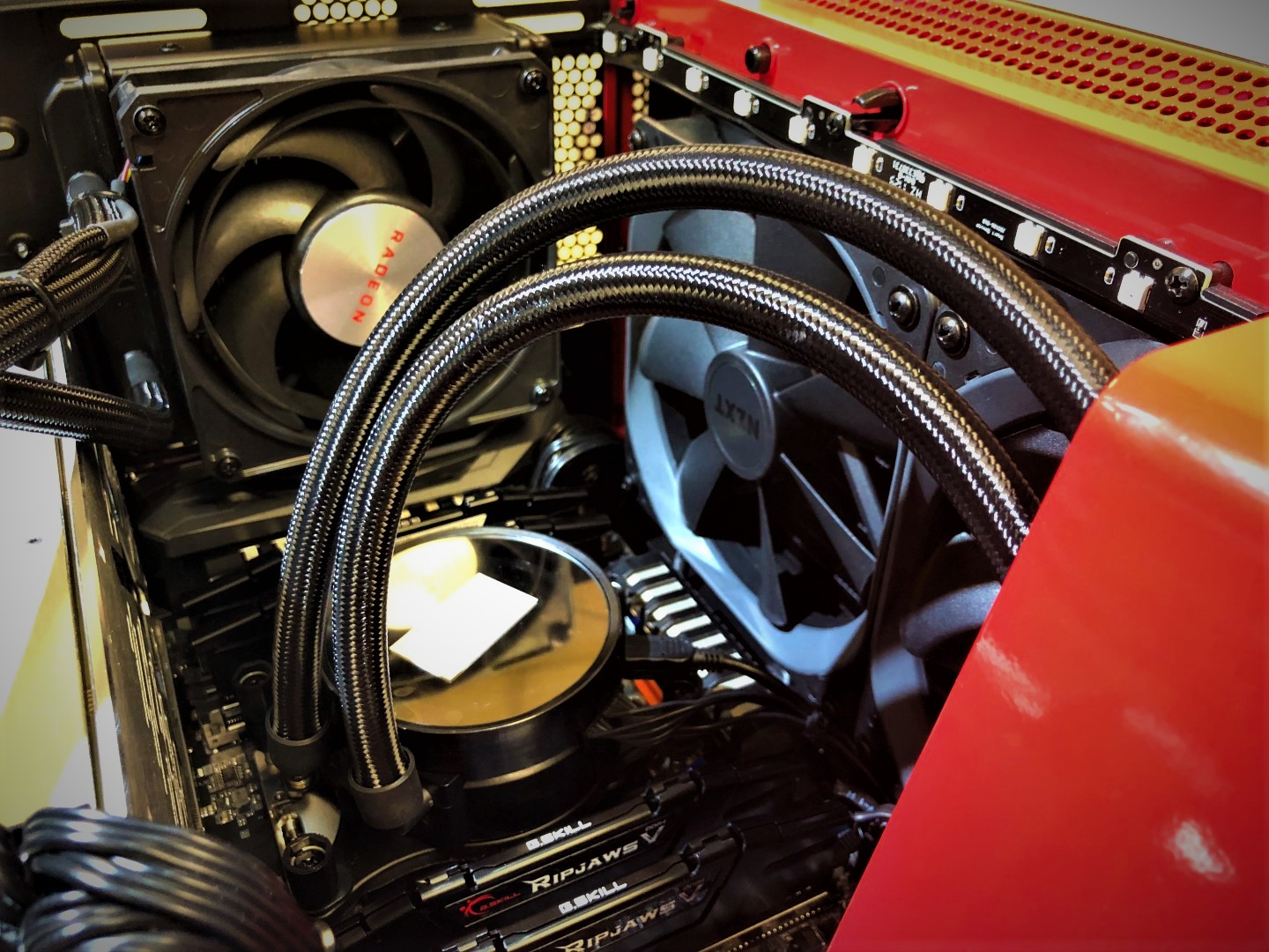 'Singularity' GTribe Gaming PC Giveaway ft AMD Threadripper - STEIGER ...