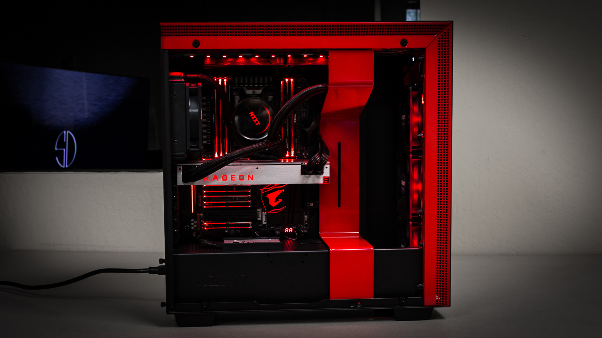 ‘Singularity’ GTribe Gaming PC Giveaway ft AMD Threadripper – STEIGER ...