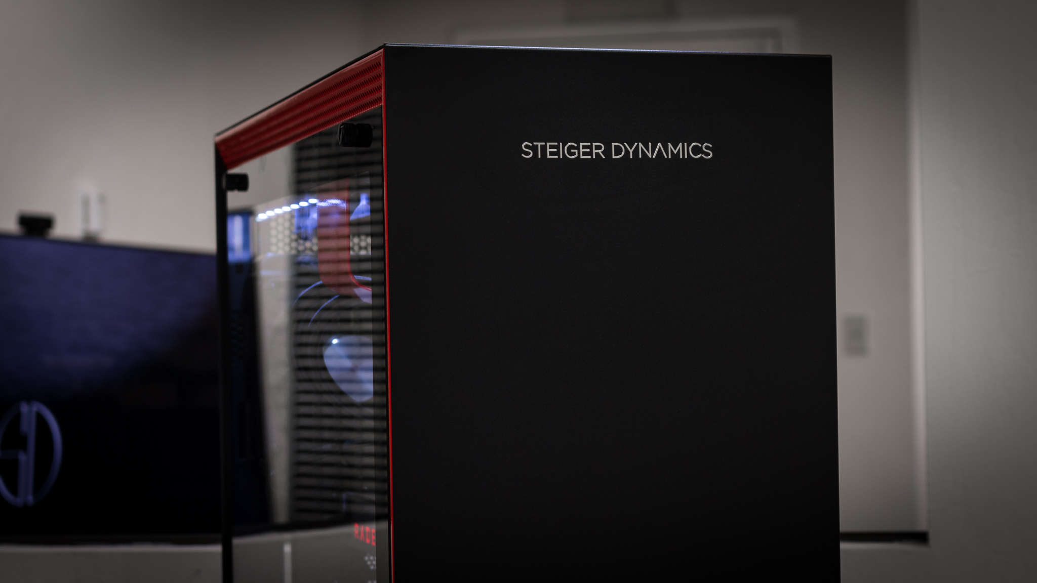 'Singularity' GTribe Gaming PC Giveaway ft AMD Threadripper - STEIGER ...