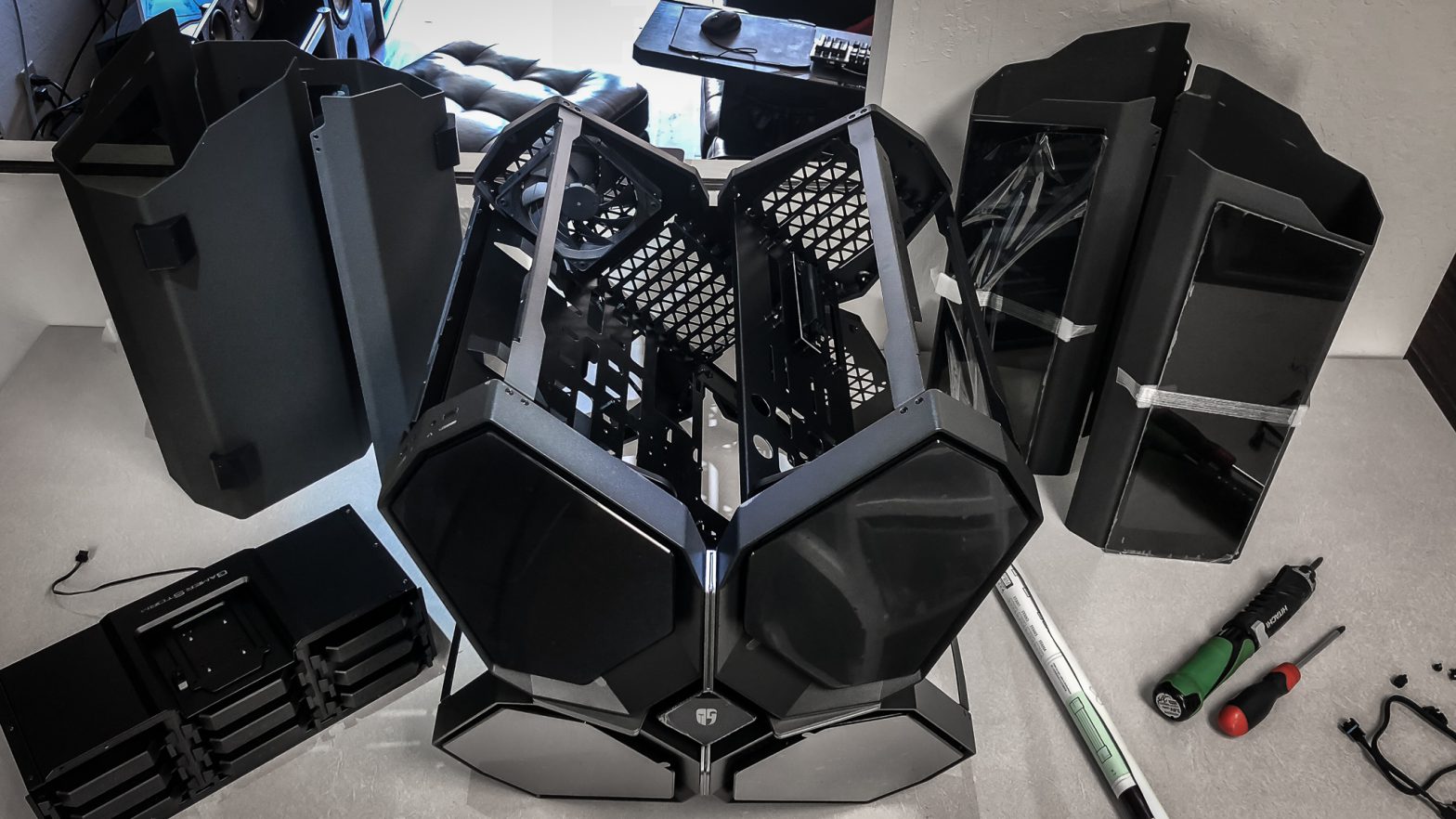 'Immortal' GTribe Gaming PC Giveaway ft Quadstellar and i7-8700K ...