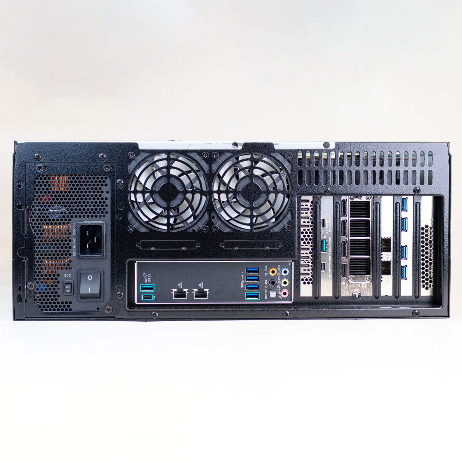 Customers' Systems Pic of the Week - STEIGER DYNAMICS