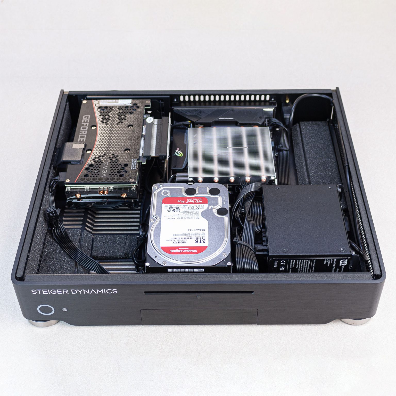 Customers' Systems Pic of the Week - STEIGER DYNAMICS