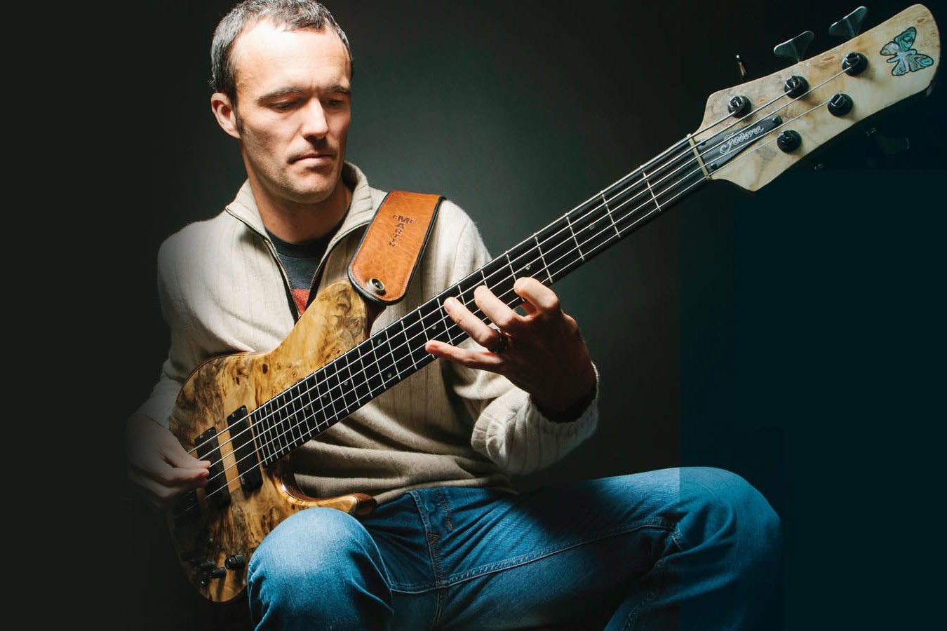 Janek Gwizdala Rocks the INFINITUM Pro 4U Rackmount PC – STEIGER DYNAMICS